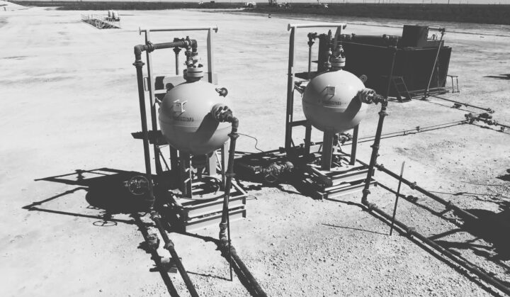 Sphere Separator Design Comparison - Energera